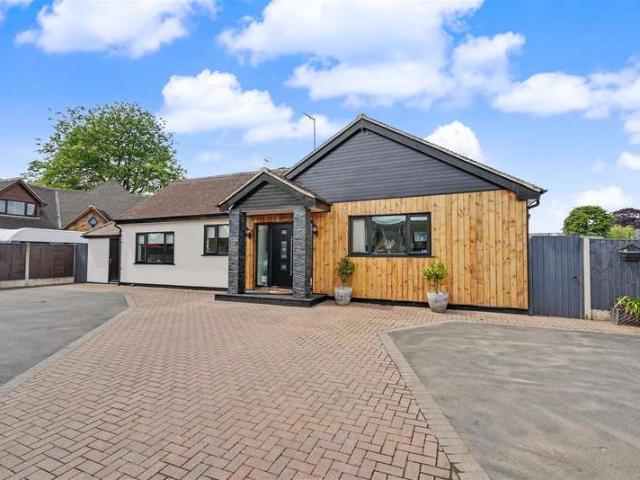 4 Bedroom Detached House