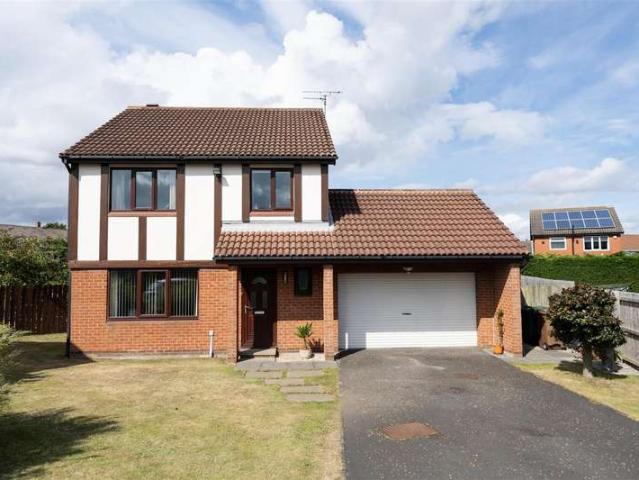 4 Bedroom Detached House