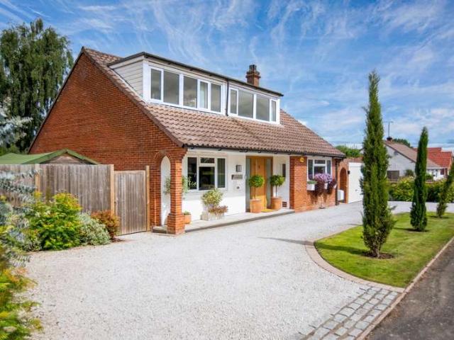 4 Bedroom Detached House