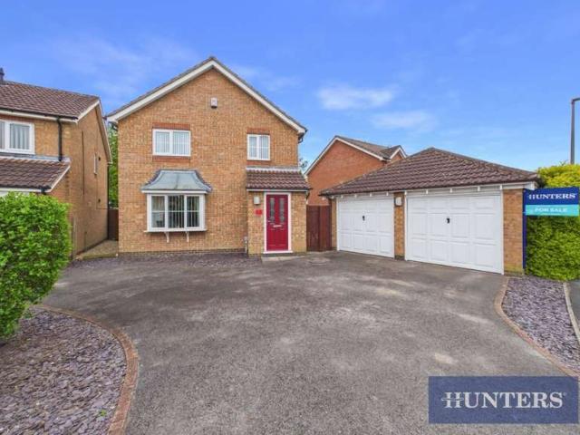 4 Bedroom Detached House