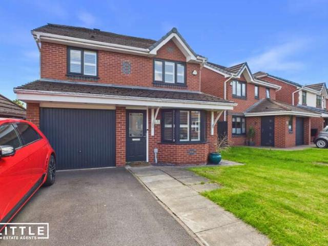 4 Bedroom Detached House