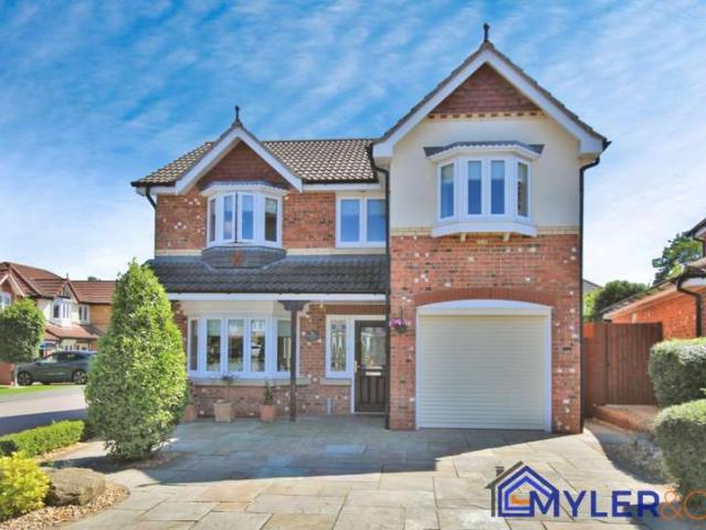 4 Bedroom Detached House