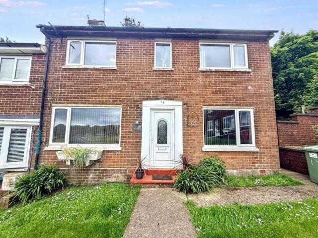 4 Bedroom Detached House