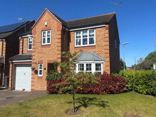 4 Bedroom Detached House