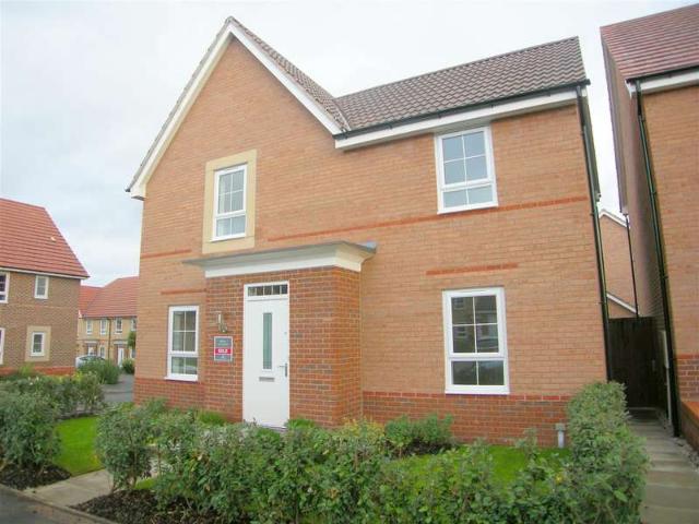 4 Bedroom Detached House