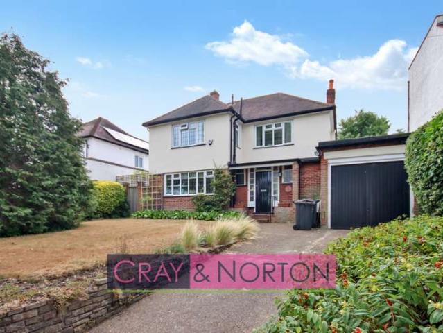 4 Bedroom Detached House