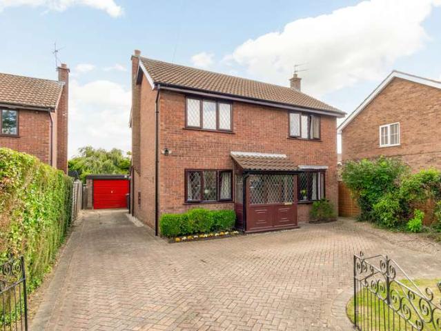 4 Bedroom Detached House