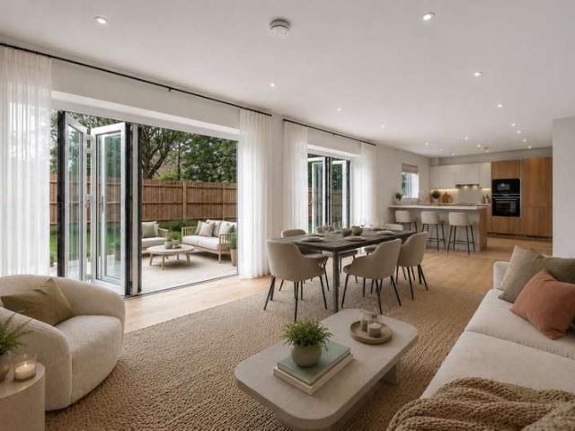 4 Bedroom Detached House