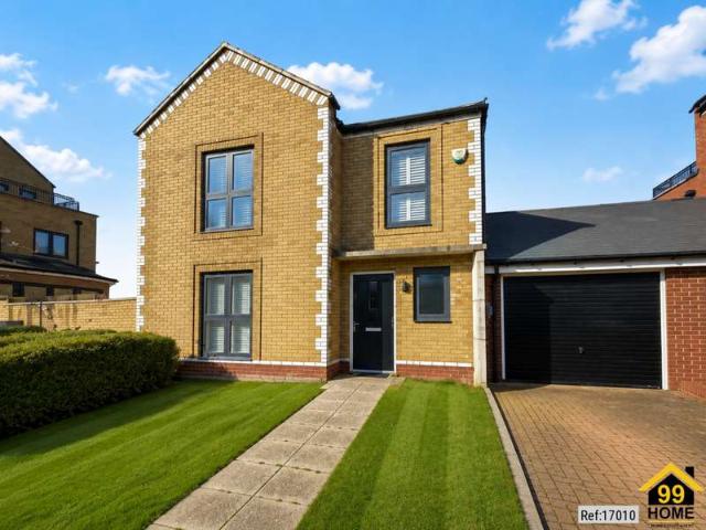 4 Bedroom Detached House
