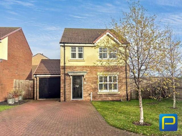 4 Bedroom Detached House