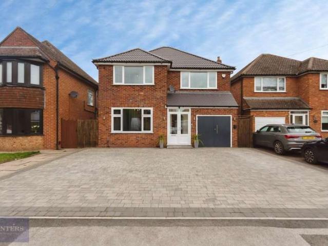 4 Bedroom Detached House