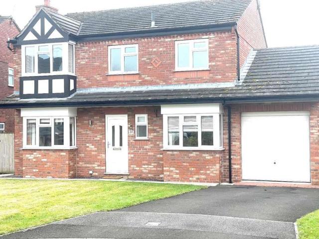 4 Bedroom Detached House
