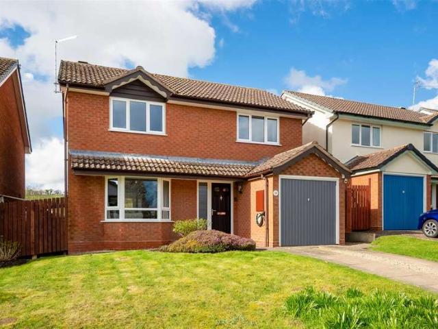 4 Bedroom Detached House