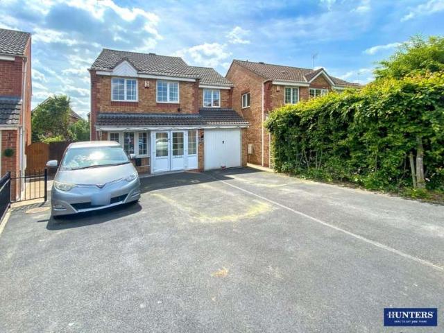 4 Bedroom Detached House