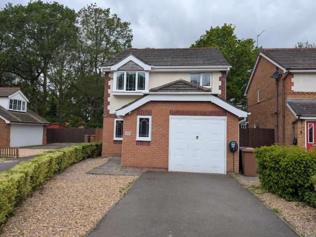 4 Bedroom Detached House