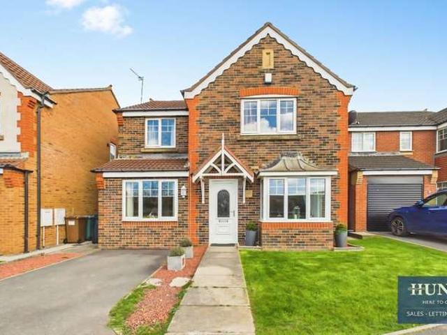 4 Bedroom Detached House