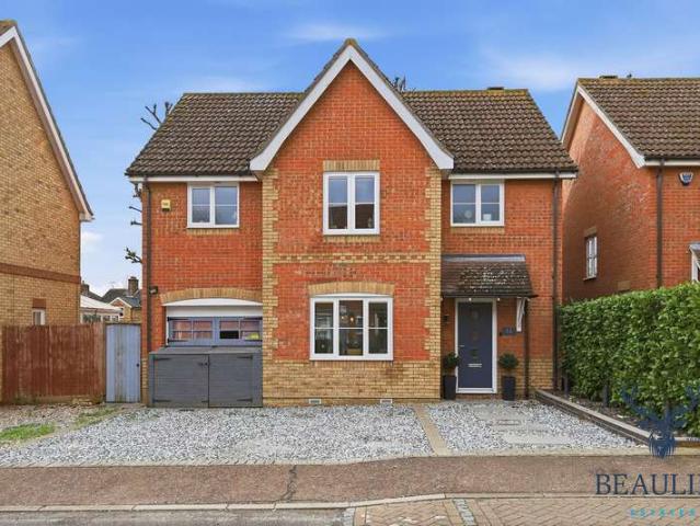 4 Bedroom Detached House