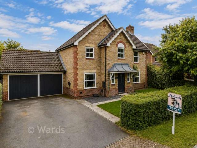 4 Bedroom Detached House