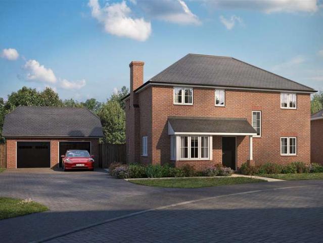 4 Bedroom Detached House