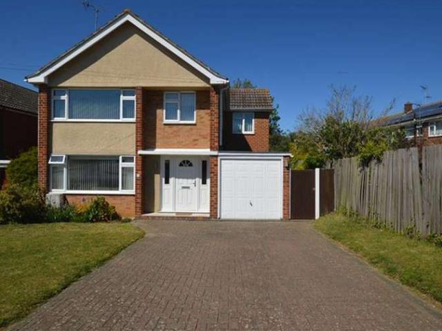 4 Bedroom Detached House