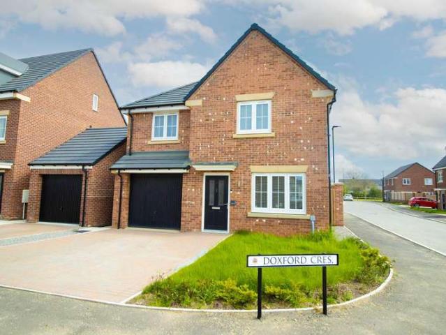 4 Bedroom Detached House