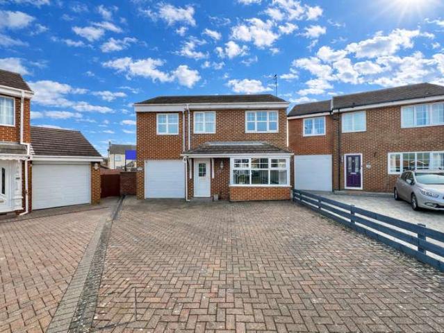4 Bedroom Detached House