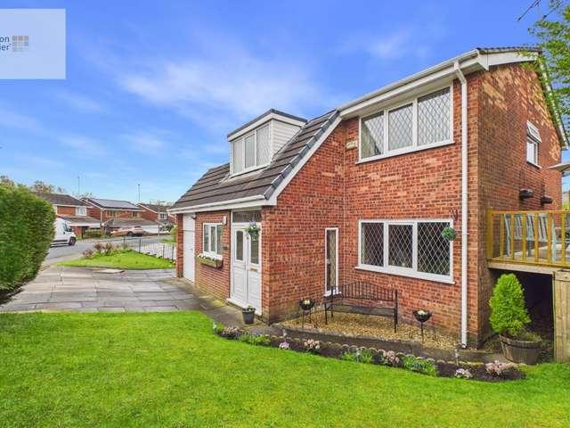 4 Bedroom Detached House