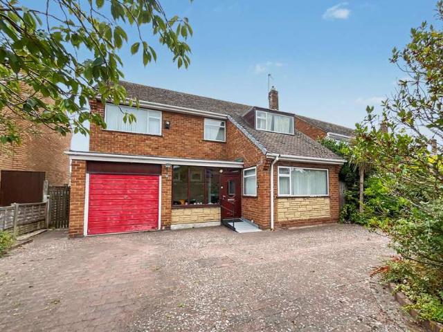 4 Bedroom Detached House