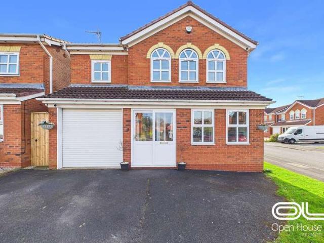 4 Bedroom Detached House