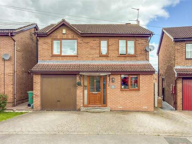 4 Bedroom Detached House