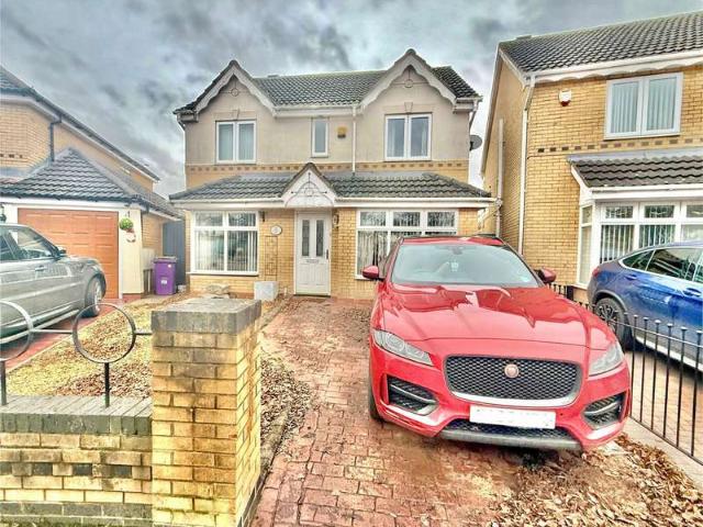 4 Bedroom Detached House