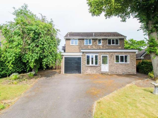 4 Bedroom Detached House