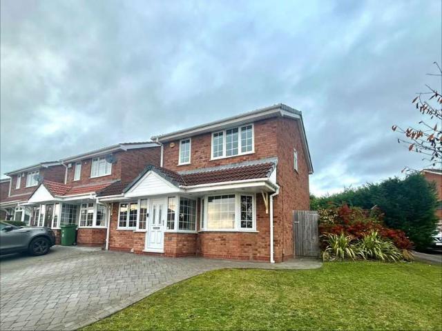 4 Bedroom Detached House