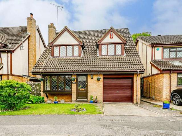 4 Bedroom Detached House