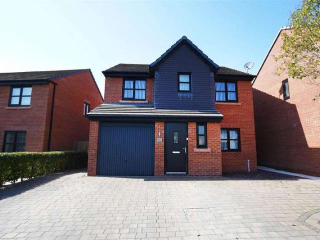 4 Bedroom Detached House