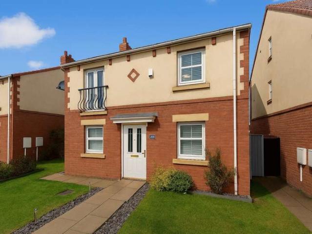 4 Bedroom Detached House