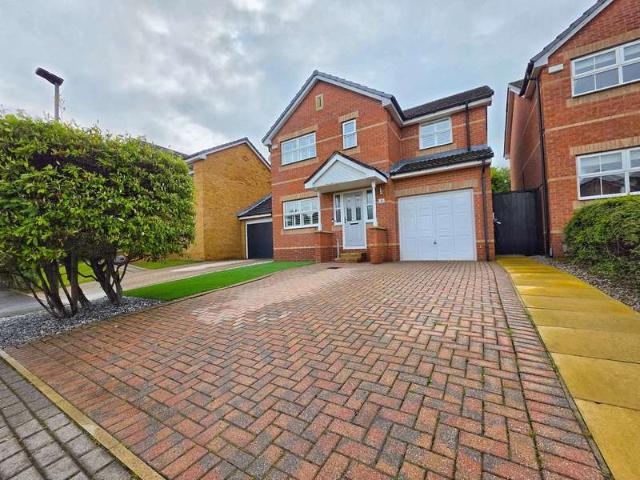 4 Bedroom Detached House