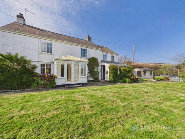 4 Bedroom Detached House