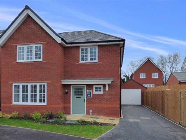 4 Bedroom Detached House
