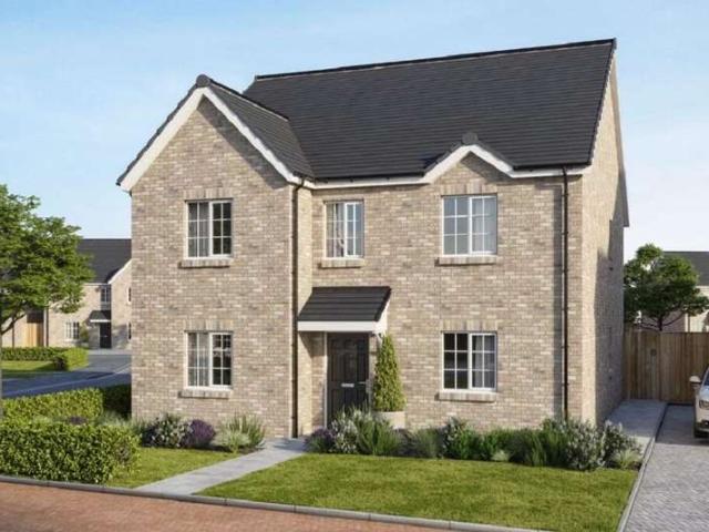4 Bedroom Detached House