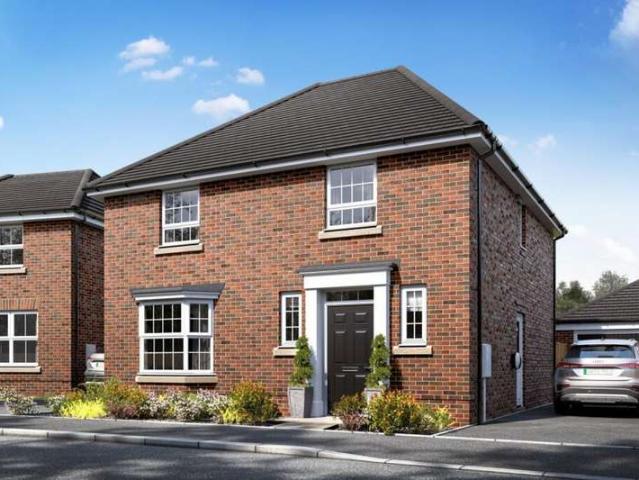 4 Bedroom Detached House