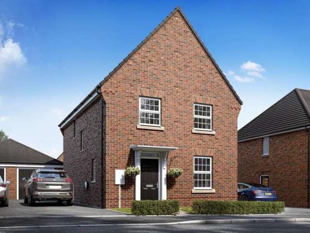 4 Bedroom Detached House