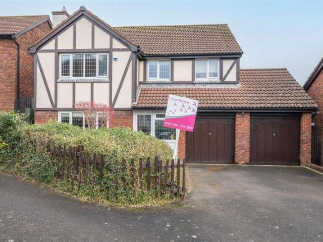 4 Bedroom Detached House