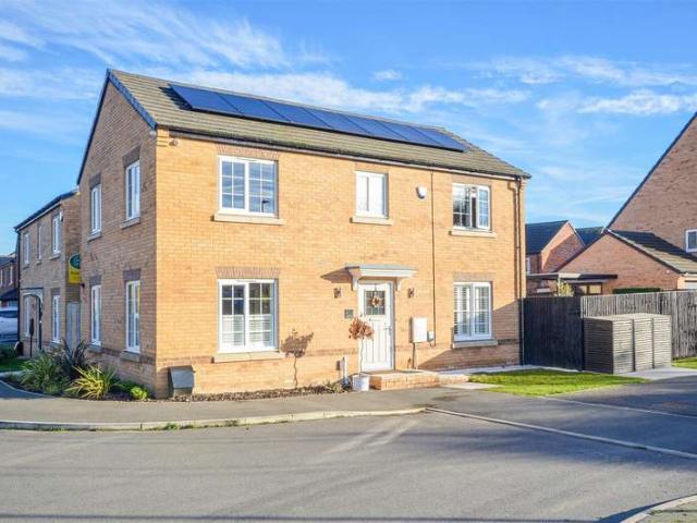 4 Bedroom Detached House