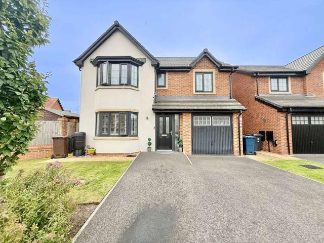 4 Bedroom Detached House