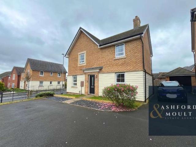 4 Bedroom Detached House