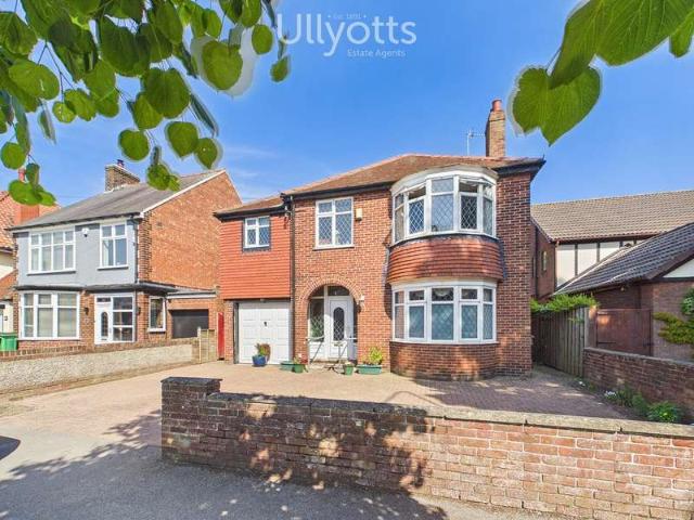 4 Bedroom Detached House