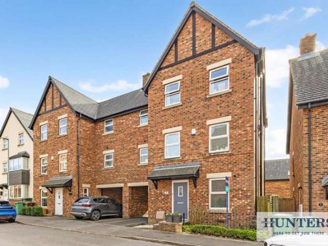 4 Bedroom Detached House