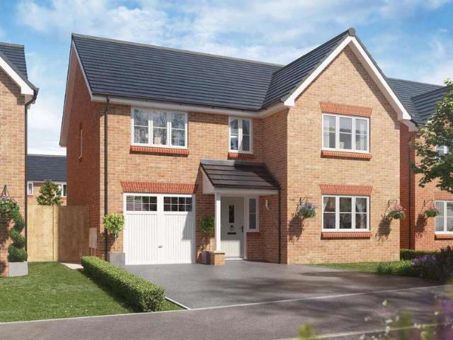 4 Bedroom Detached House