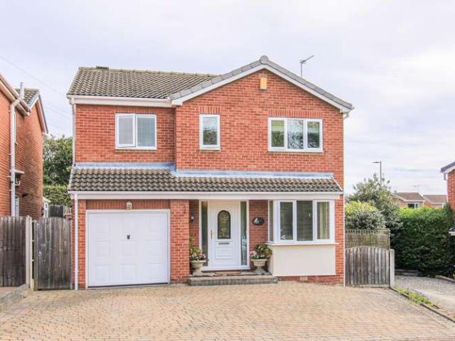 4 Bedroom Detached House